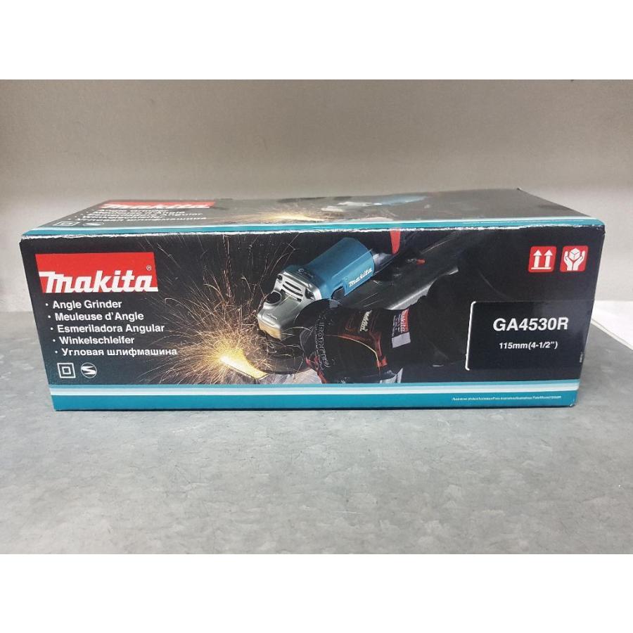 Mini Grinder Makita GA4530R 720 W 4 17/32in Tools Electricas. DIY ...
