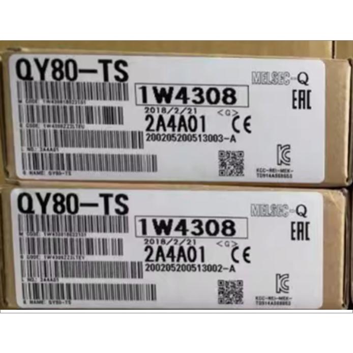 NEW MITSUBISHI QY80-TS Digital Output Unit : sb18ショップ - 通販 - Yahoo!ショッピング