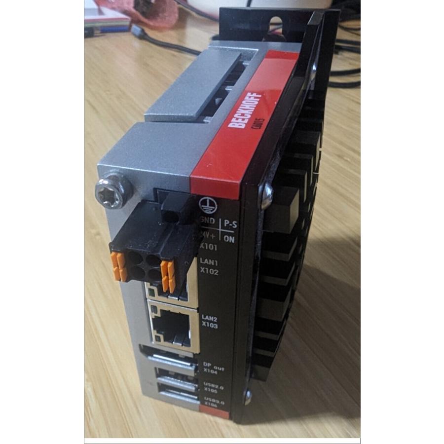 【1年保証】Beckhoff C6015-0010 ファンレス超小型産業用 PC Atom 1.75 GHz CPU : sb18ショップ ...