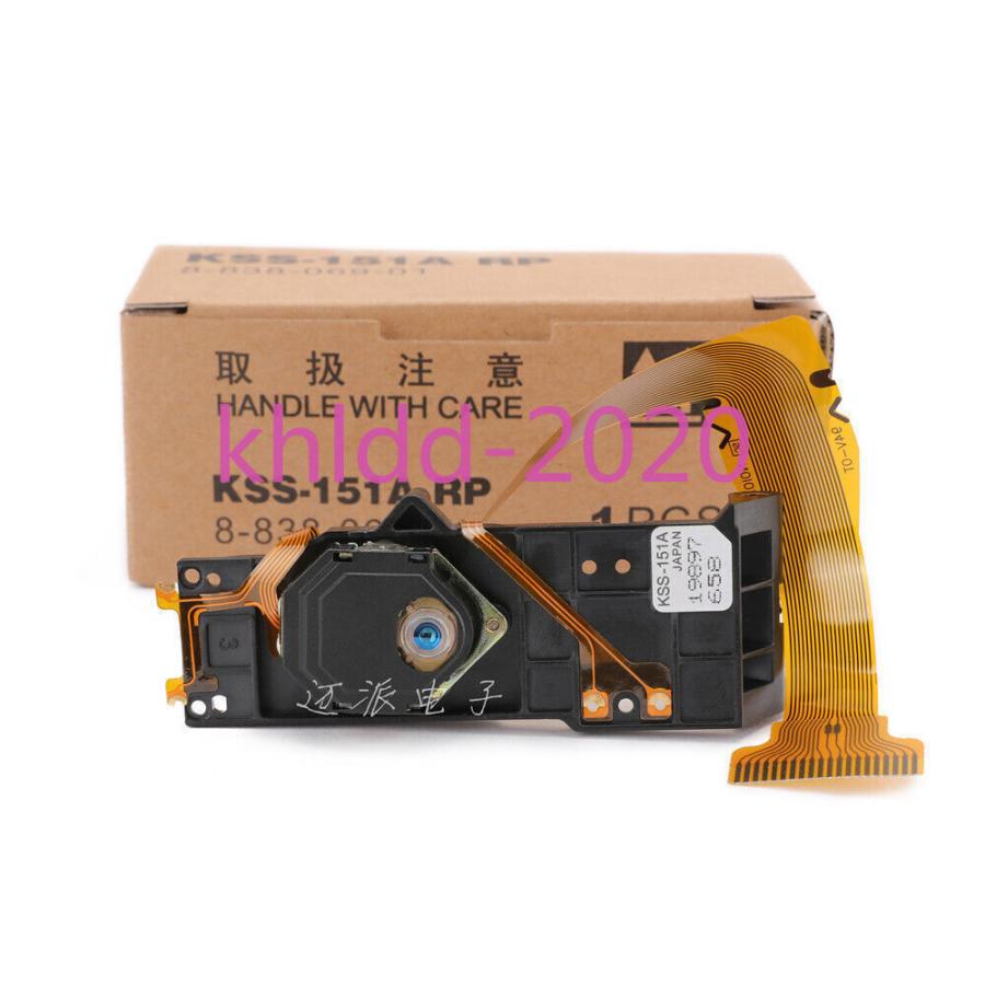 【1年保証】1PC 新しいソニー KSS-151A CD プレーヤー 151a レーザーヘッド KSS151A : sb18ショップ - 通販 - Yahoo!ショッピング