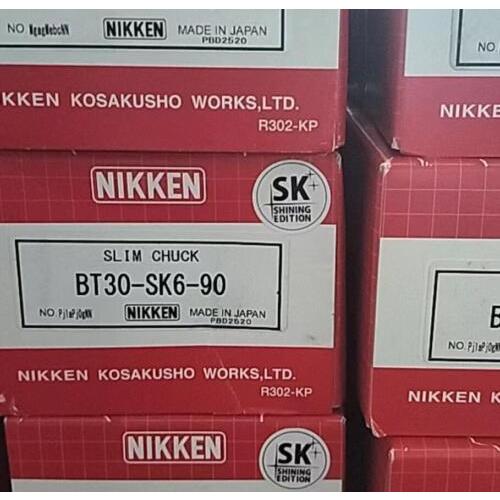 BT30-SK6-90ニクケンスリムチャック : sb18ショップ - 通販 - Yahoo!ショッピング