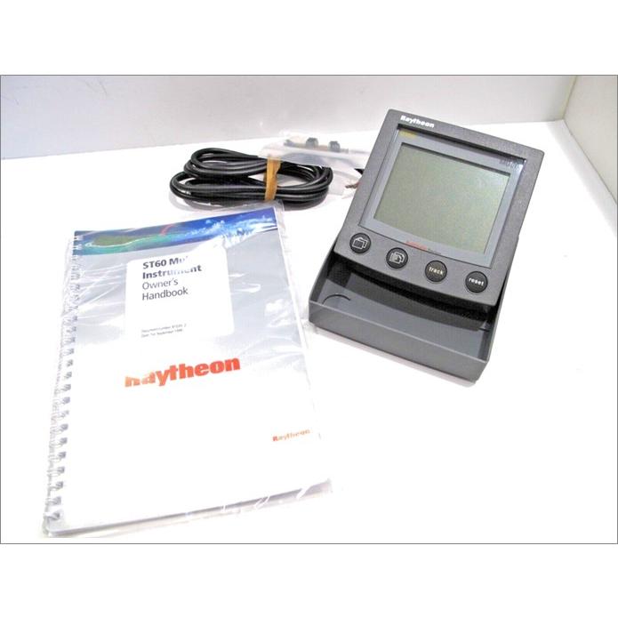 Raymarine Raytheon ST60 Multi A22003 Speed Display Autohelm : sb18ショップ ...