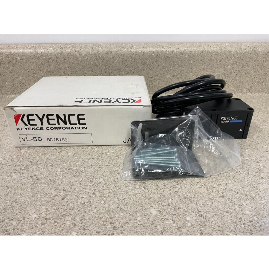 Keyence VL-50 New : sb18ショップ - 通販 - Yahoo!ショッピング