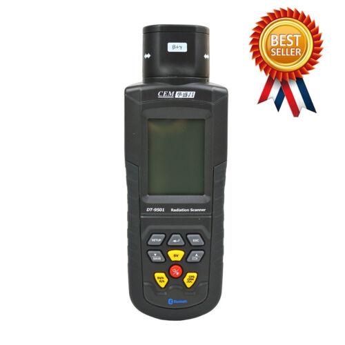 CEM DT-9501高精度放射スキャナー大型LCDディスプレイ＃＃a1 : sb18ショップ - 通販 - Yahoo!ショッピング