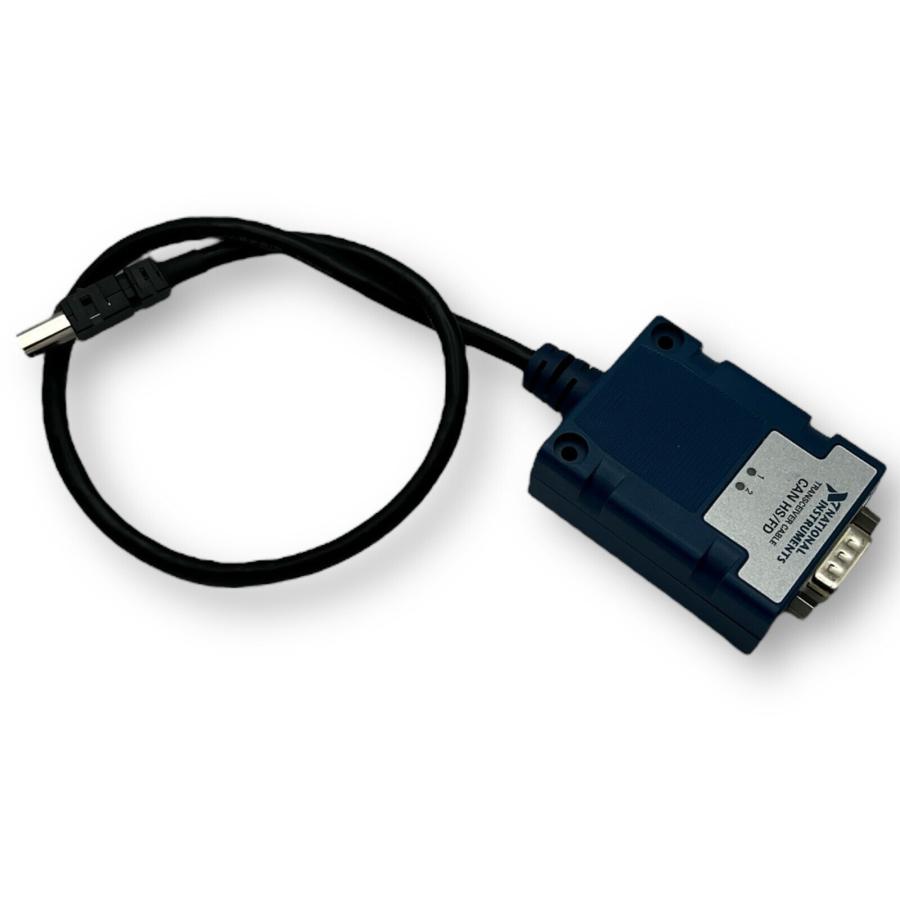 National Instruments Ni TRC-8542 CAN HS/FDトランシーバーケーブル : sb18ショップ - 通販 ...