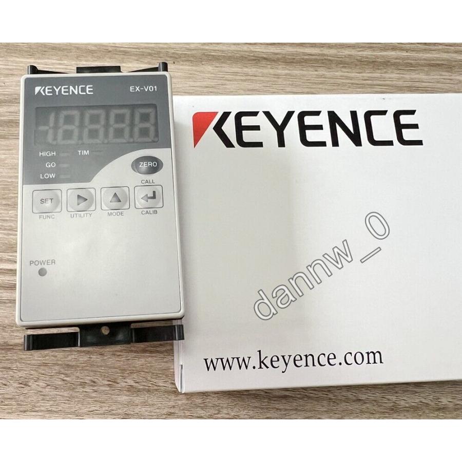 Keyence Ex-V01渦電流変位センサー : sb18ショップ - 通販 - Yahoo!ショッピング