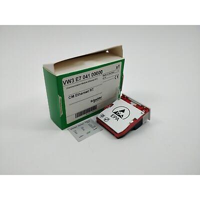 Schneider Electric VW3E704100000 Module RT -Ethernet -2 X RJ45コネクタ ...