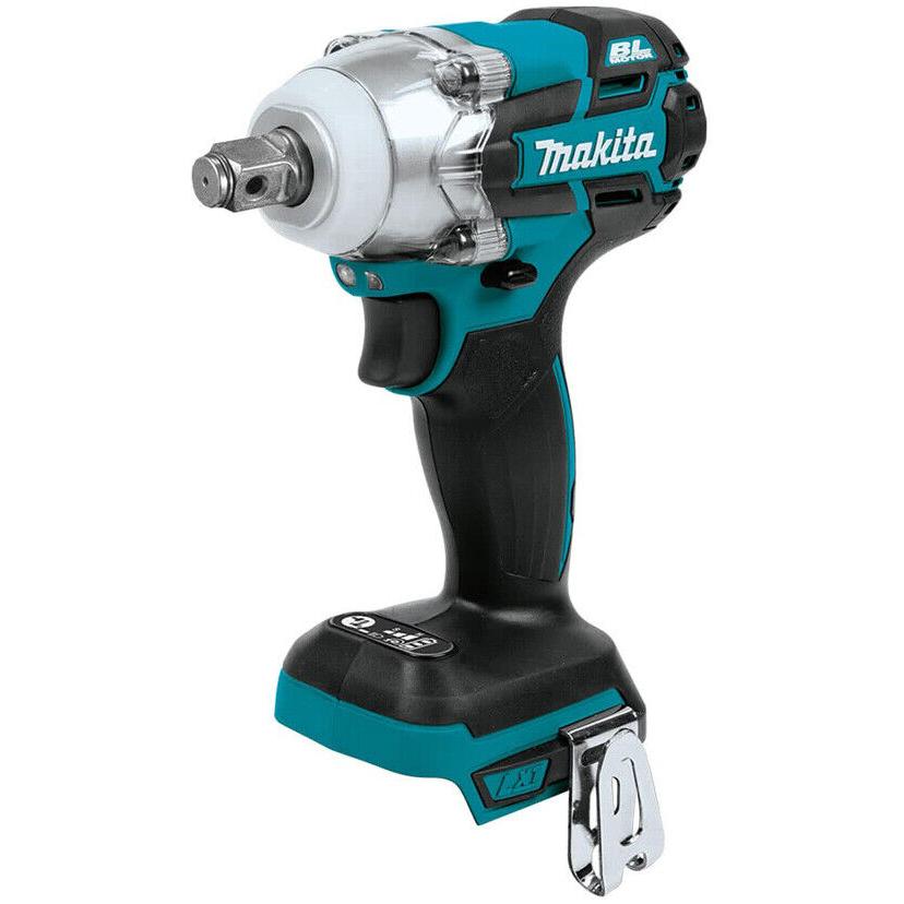 Makita DTW285Z 18V LXT Brushless 1/2"" Impact Wrench Bare Tool : sb18 ...