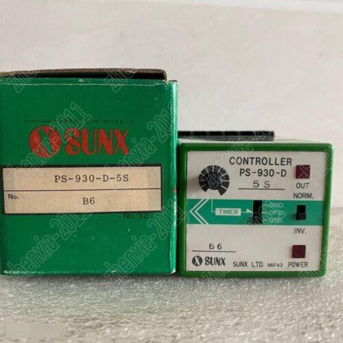1PC新しいSUNX光電コントローラーPS-930-D 5S＃A7 : sb18ショップ - 通販 - Yahoo!ショッピング