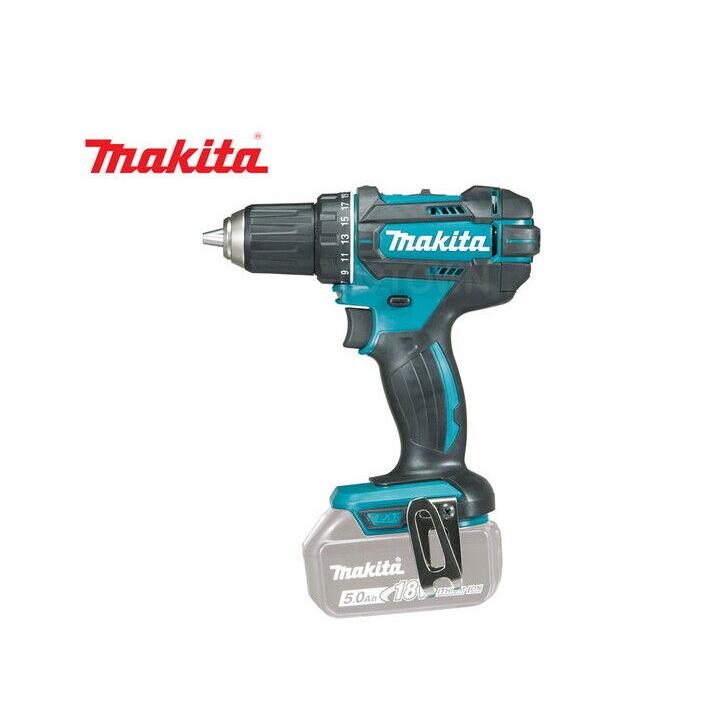 Makita DDF482 18V 1900Rpm 62Nm Keyless 13mm LED 185x249x79mm 4lbs EMS ...