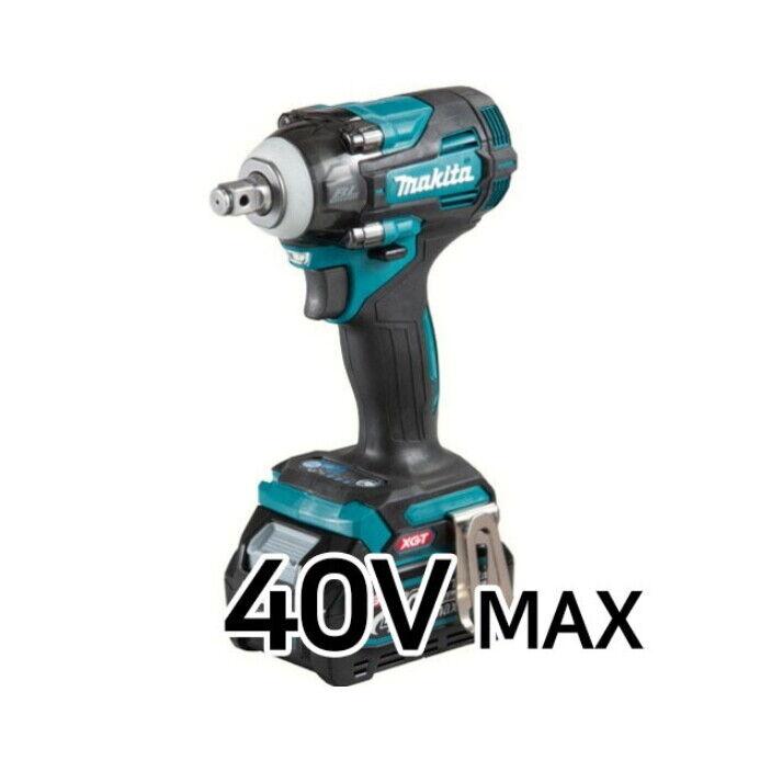 Makita TW004G BL 40V MAX 3200Rpm 4000Ipm 350Nm LED 4.2lbs UPS Ship ...
