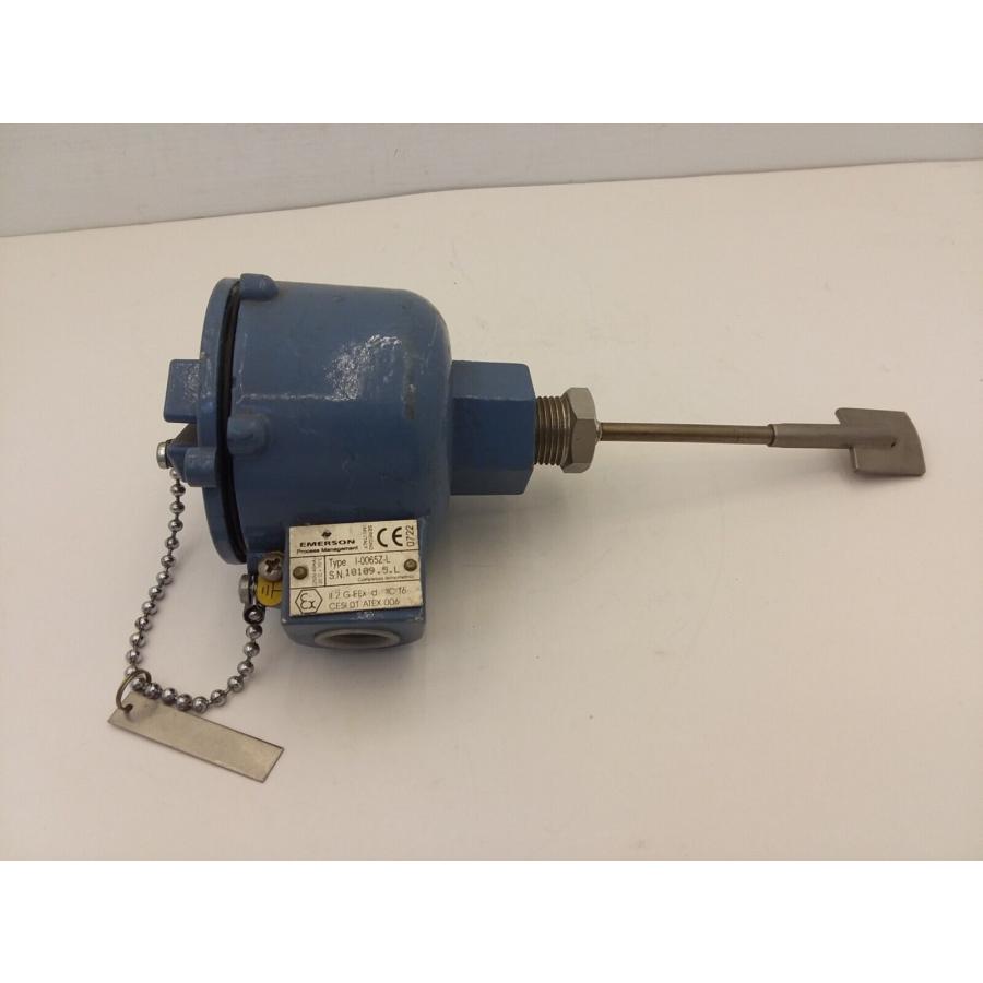 Rosemount Rtd 1 PT100/B/3温度センサー、プローブ、NNB :275913015836:sb18ショップ - 通販 ...