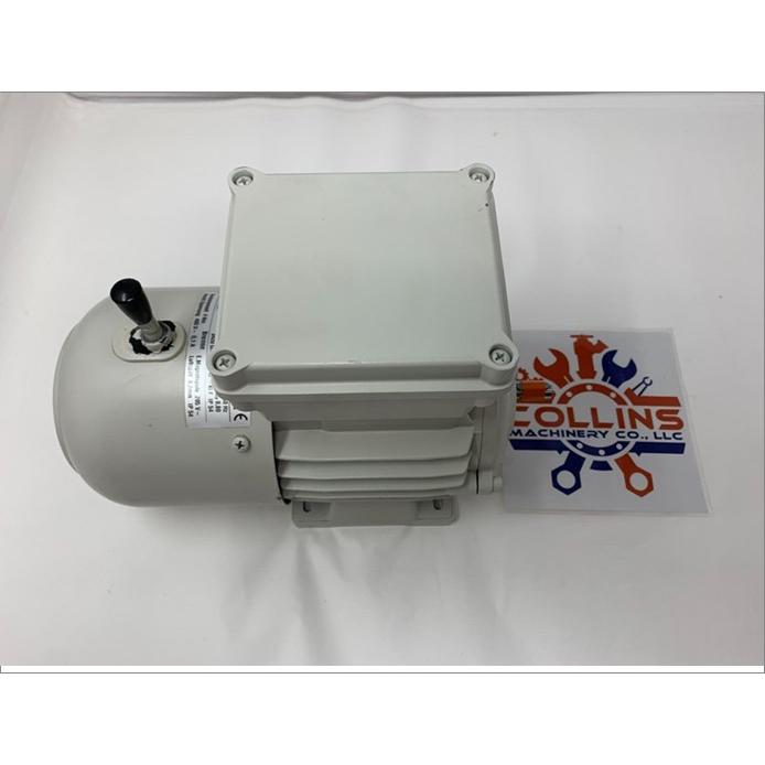 HEW D-32051 HERFORD ELECTRIC MOTOR 0.25KW 277/480V 1.4/0.8A 60Hz ...