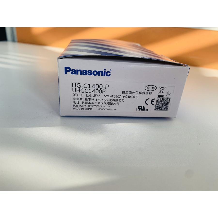 1PCSパナソニックHG-C1400-P UHGC1400P PICOレーザー変位センサー : sb18ショップ - 通販 - Yahoo ...