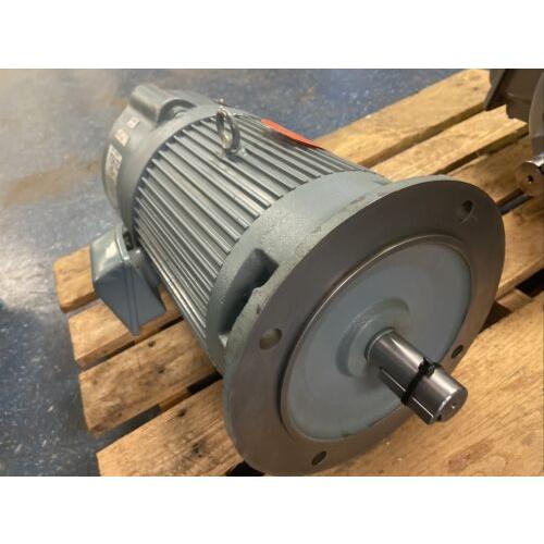 NIDEC、EELBQ-5,3.7KWブレーキ誘導モーター460V 1720RPM 112M定格30分 : sb18ショップ - 通販 - Yahoo!ショッピング