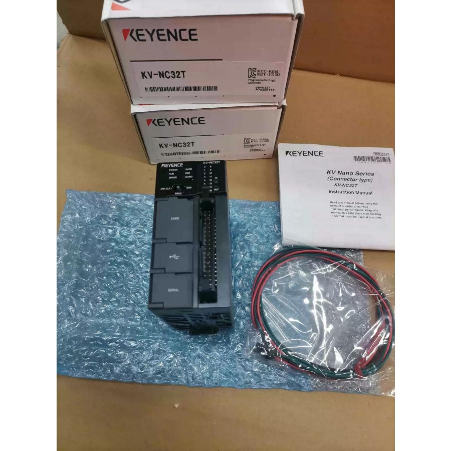 1PCS Keyence KV-NC32T New PLCモジュール : sb18ショップ - 通販 - Yahoo!ショッピング