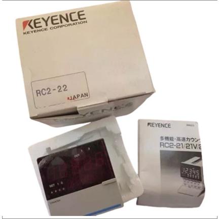 【1年保証】キーエンス RC2-22カウンター RC222 : sb18ショップ - 通販 - Yahoo!ショッピング
