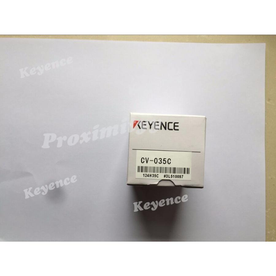 【1年保証】1PC キーエンス CV-035C CV035C CCD マシンビジョン : 405331151847 : sb18ショップ - 通販 - Yahoo!ショッピング