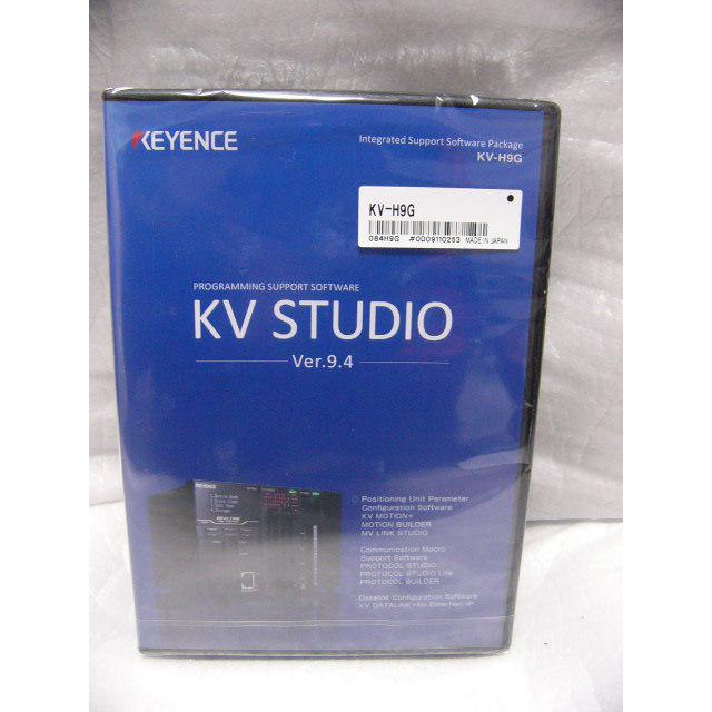 [国内在庫] Keyence KV STUDIO KV-H9G Ver9.4 最新Global版(日英中)ラダー : sb18ショップ ...