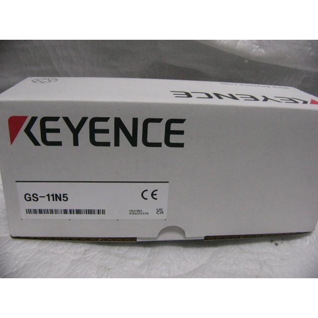 [国内在庫] Keyence GS-11N5 セーフティドアセンサ 非接触 標準タイプ NPN ケーブル引出しタイプ 5m : sb18 ...
