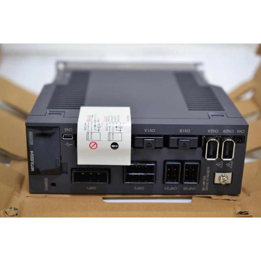 [国内在庫] 三菱電機 サーボアンプ MR-J3W-22B (生産終了モデル) : sb18ショップ - 通販 - Yahoo!ショッピング