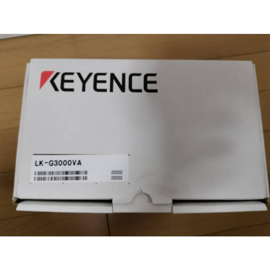 [国内在庫] KEYENCE LK-G35A＋LK-G3000VA CCDレーザ変位計ヘッド/アンプセット : sb18ショップ - 通販 - Yahoo!ショッピング