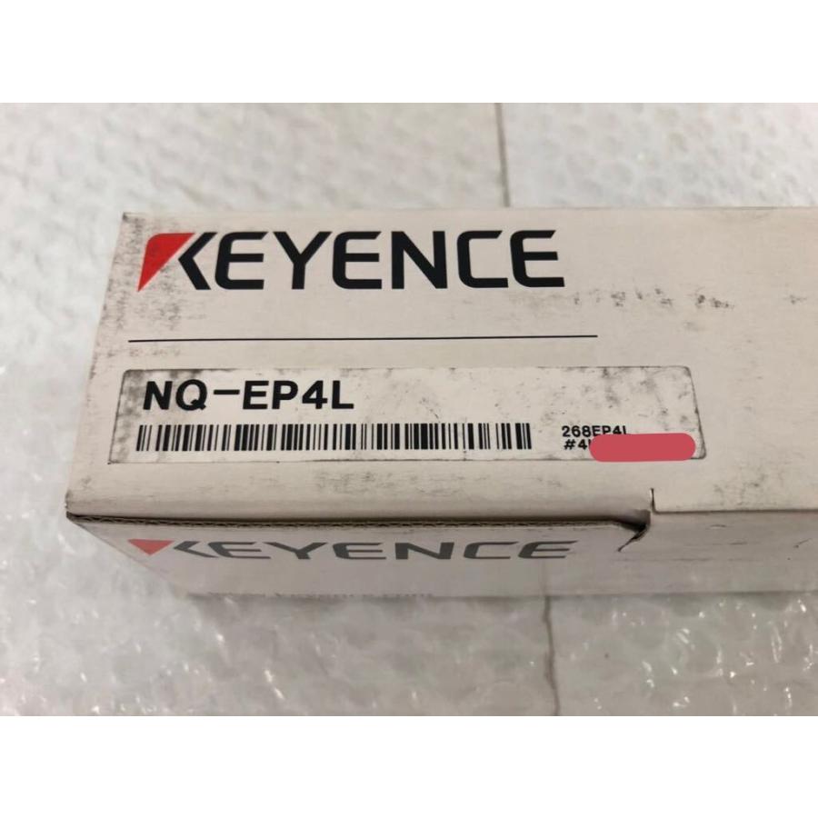 [国内発送] KEYENCE キーエンスNQ-EP4L : sb18ショップ - 通販 - Yahoo!ショッピング