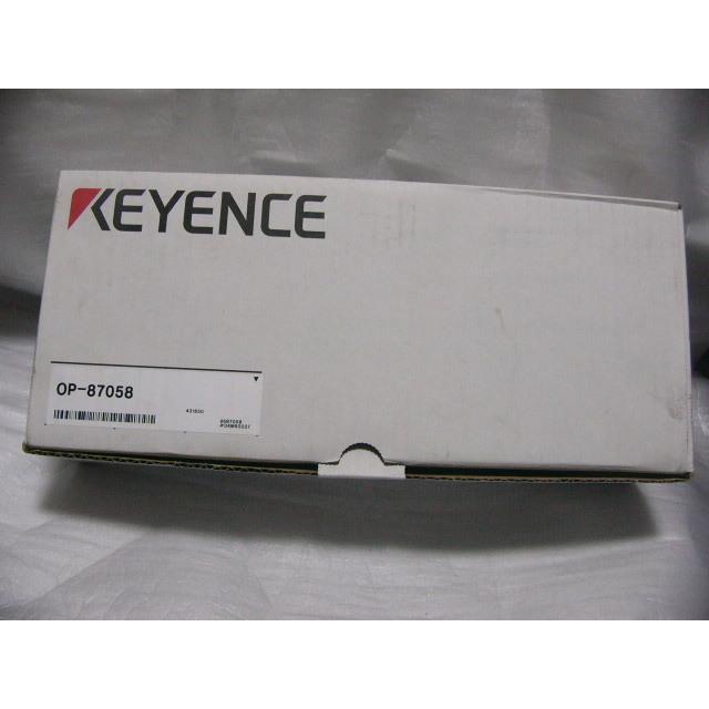 KEYENCE OP-87058 センサヘッドケーブル 10m IGとILシリーズ用 : sb18ショップ - 通販 - Yahoo!ショッピング