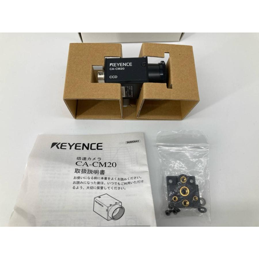 [国内在庫] キーエンス KEYENCE CA-CM20 カメラ 画像センサ XV-1000 画像処理 : sb18ショップ - 通販 ...