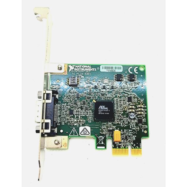 NI PCIE-8361 MXI-Express Remote Control Interface Card タイプA : sb18ショップ ...