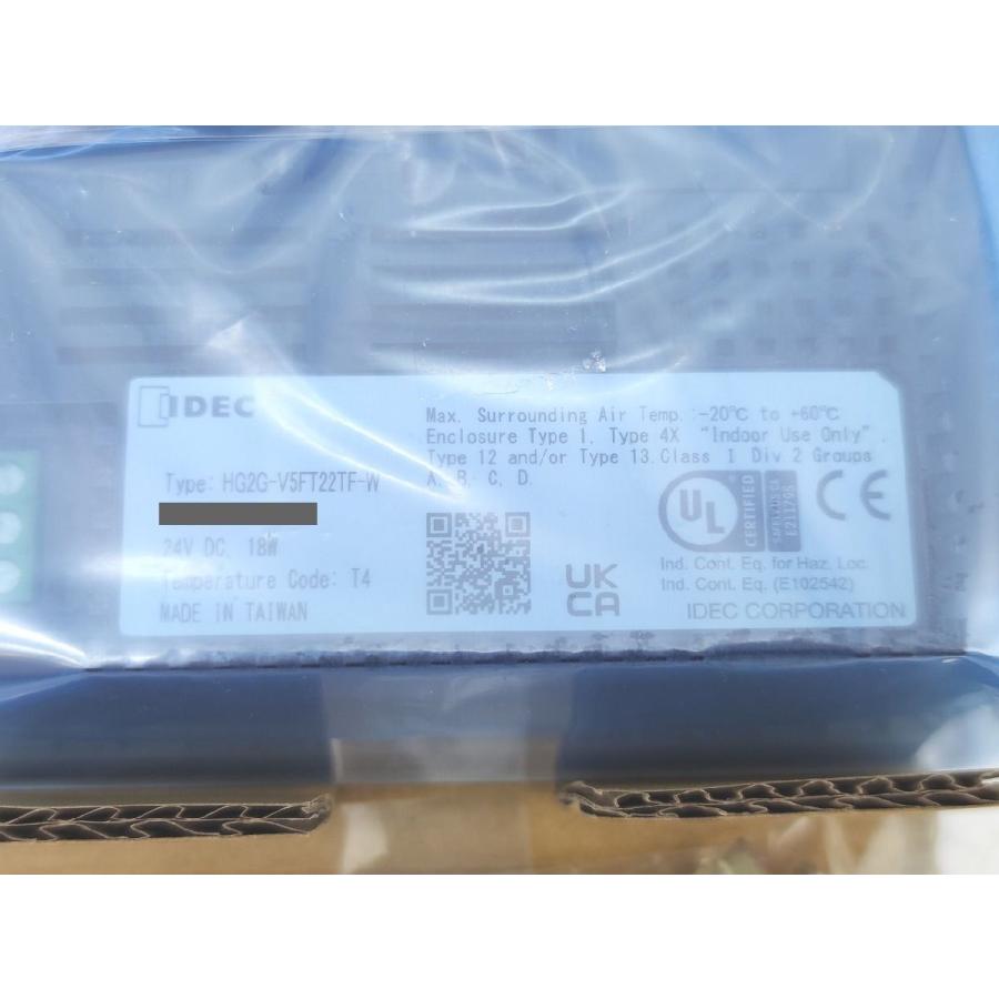 アイデック IDEC HG2G-V5FT22TF-W : r1141433529 : sb18ショップ - 通販 - Yahoo!ショッピング