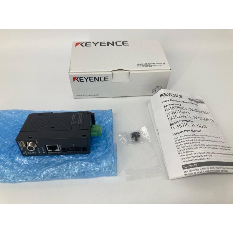 IV-HG10 OCR機能搭載 キーエンス KEYENCE : x1127463647 : sb18ショップ - 通販 - Yahoo!ショッピング