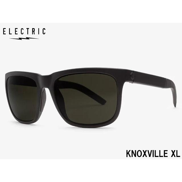エレクトリック ELECTRIC ノックスビル スポーツ KNOXVILLE XL ラージサイズ S-LINE SPORT MATTE BLACK M GREY POLAR マットブラック ...