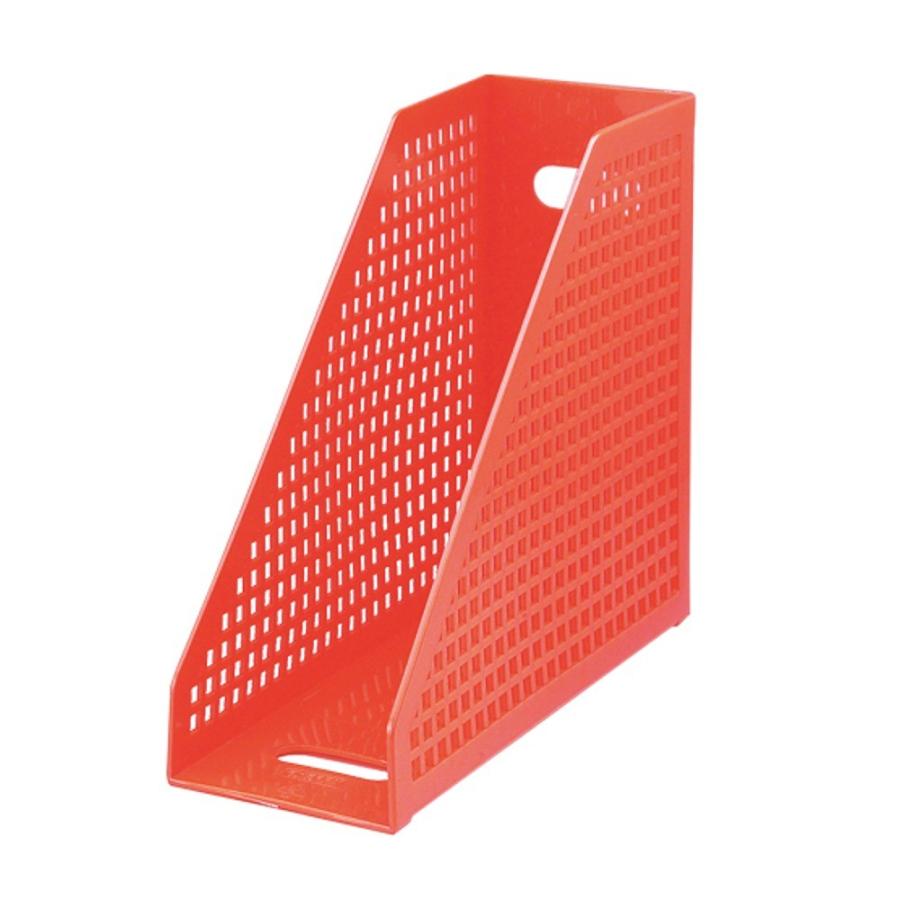 セキセイ シスボックス SBX-87-20 A4フリー型 赤 : 文具・事務用品のエス・ビ・ディ - 通販 - Yahoo!ショッピング