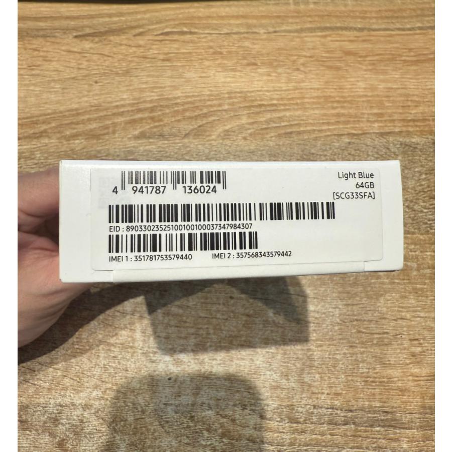 Galaxy S 【新品・未使用】Galaxy A25 5G 64GB ライトブルー SIMフリー SCG33 A106 : スマホBuyerJapan C-one店 - 通販 - Yahoo ...