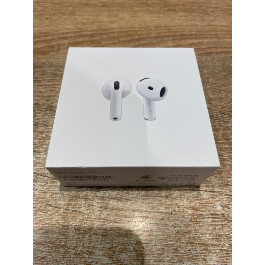 【新品・未開封・保証開始品】Apple AirPods4 MXP63J/A 第4世代 Air Pods A003 : apple-airpods4 : スマホBuyerJapan C-one店 ...