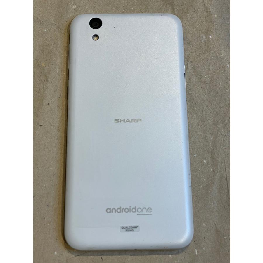 SIMフリー Android One S3 S3-SH Y!mobile ホワイト スマートフォン スマホ 本体 yds-04 : yds-04 : スマホBuyerJapan C-one店 ...