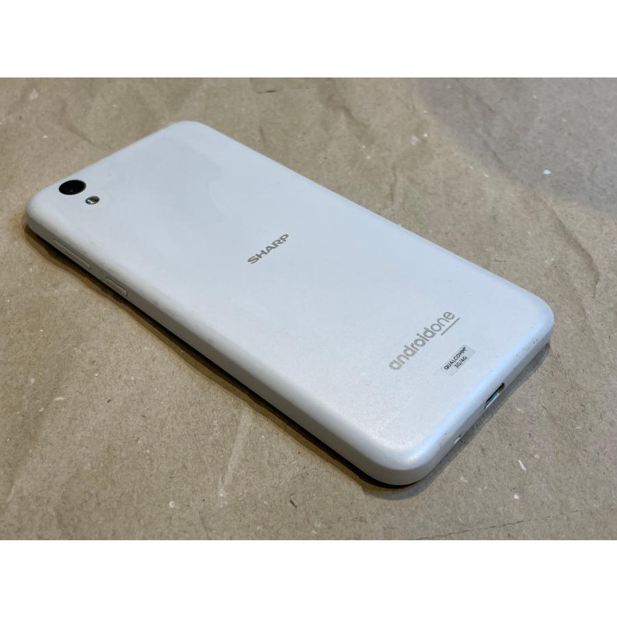 SIMフリー Android One S3 S3-SH Y!mobile ホワイト スマートフォン スマホ 本体 yds-04 : yds-04 : スマホBuyerJapan C-one店 ...