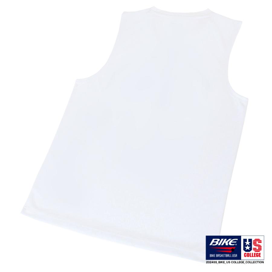 バスケットボール バスケ メンズ ノースリーブ シャツ BIKE バイク BNC0014 US COLLEGE 練習着 : bnc0014 : エスブレンドストア - 通販 - Yahoo ...