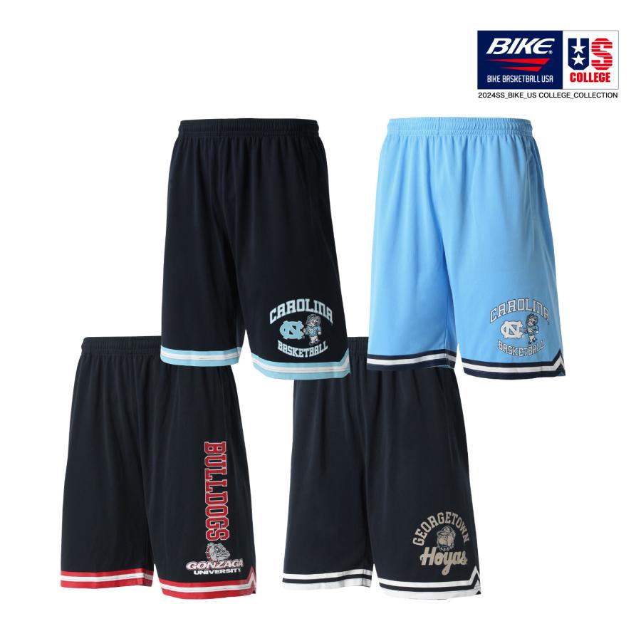 バスケットボール バスケ プラクティス パンツ BIKE バイク BNC0015 US COLLEGE 練習着 : エスブレンドストア - 通販 - Yahoo!ショッピング