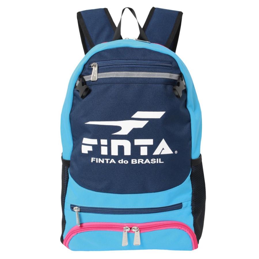 FINTA フィンタ サッカー フットサル 多機能 キッズ リュックサック FT3519 : エスブレンドストア - 通販 - Yahoo!ショッピング
