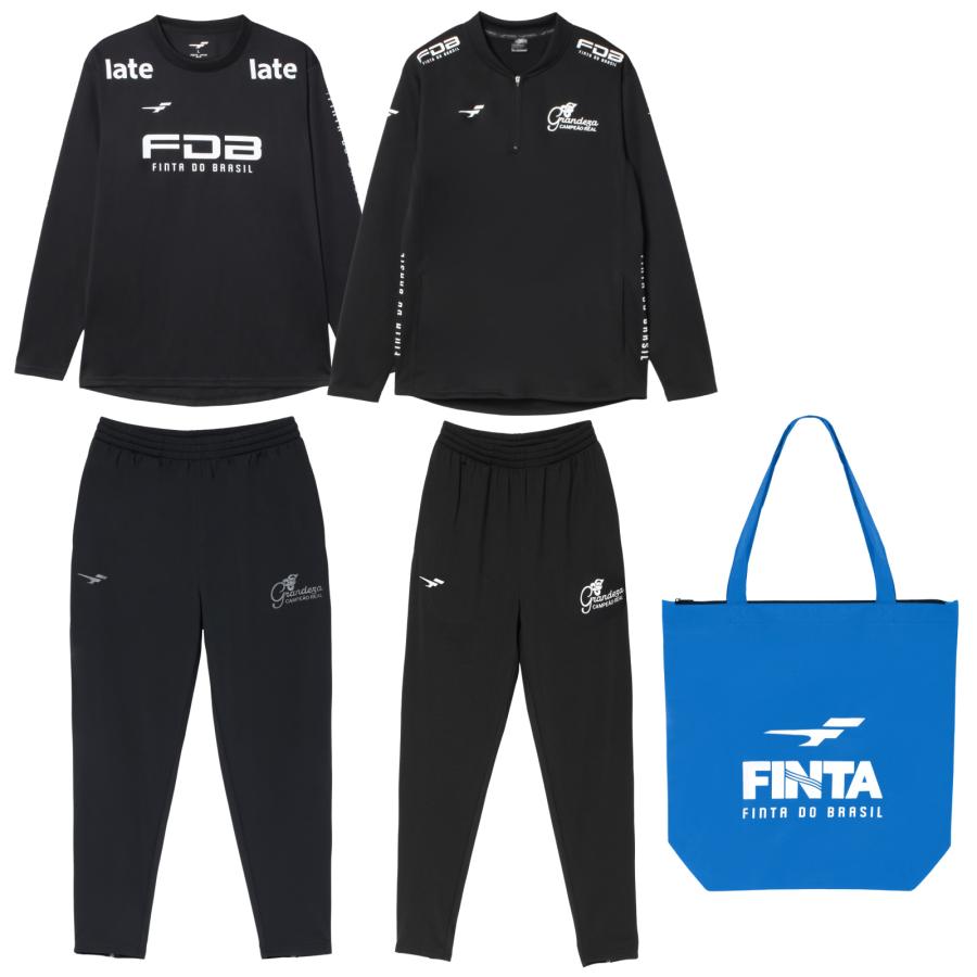 フィンタ FINTA 2026 サッカー ジュニア 福袋 ハッピーバッグ FT7904E