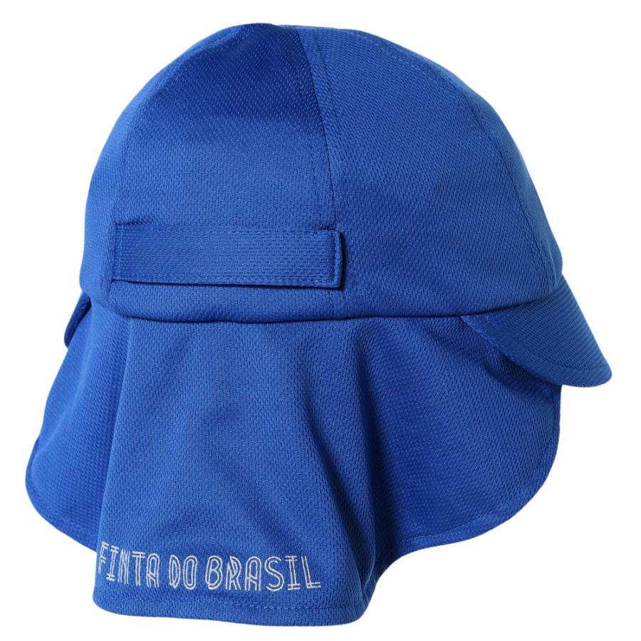 FINTA サッカー ジュニア Jr サンシールドキャップ FT8932 フィンタ フットサル シェード付き : エスブレンドストア - 通販 ...