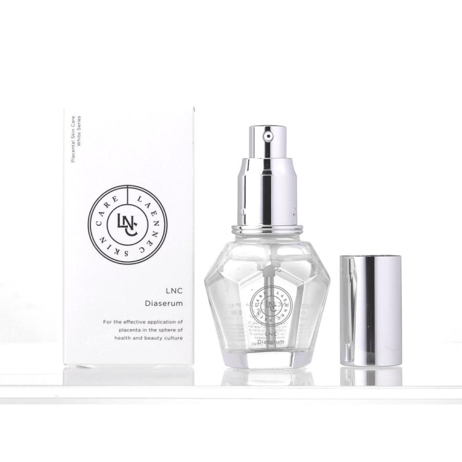 正規品 LNCディアセラム 美容液 35ml 日本生物製剤社製 北海道馬 プラセンタ エキス 高配合 肌水分キープ エイジングケア 年齢肌 潤い 水分維持 コスメ : HINAストア - 通販 ...