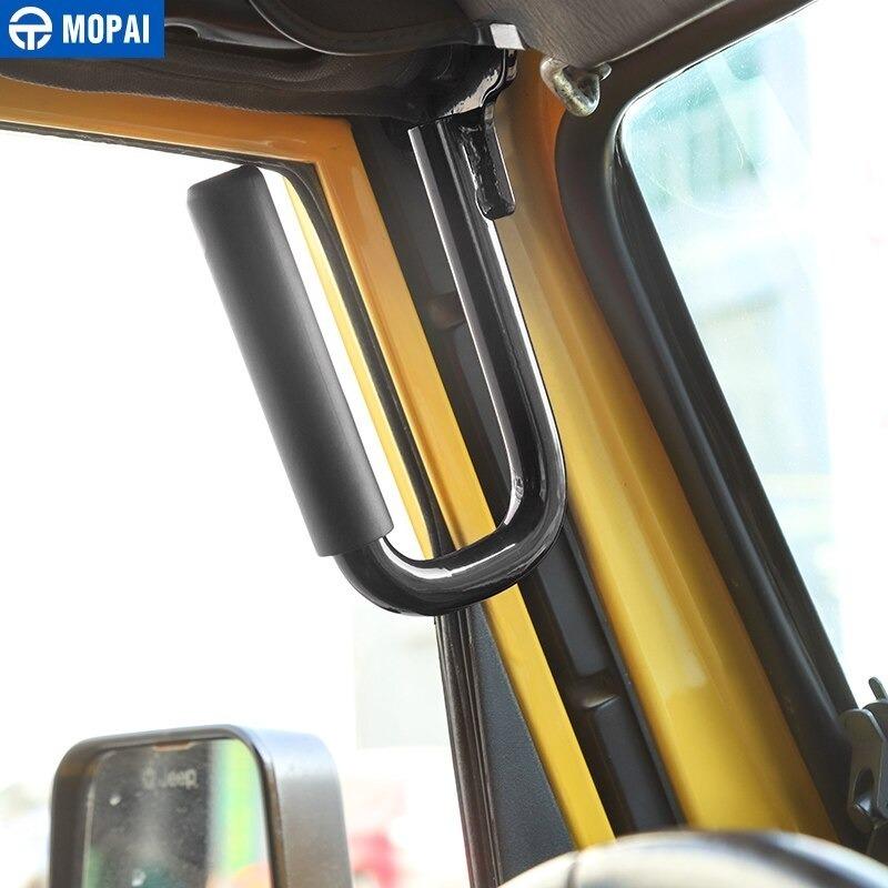 Mopai金属車のインテリアフロントアームレストグラブハンドルバー ジープラングラーtj 1997 - 2016 車のアクセサリースタイリング : SBselect - 通販 - Yahoo ...
