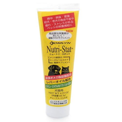 ニュートリスタット(Nutri-Stat）高カロリー栄養剤 犬・猫・他 4.5oz（120.5g）』Tomlyn社 : SBSコーポレーション ...