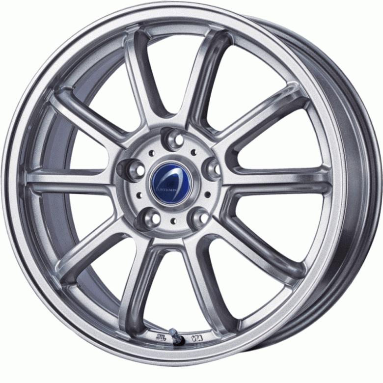 ARTEMIS LSW 1875+48 5-100 TECHNOPIA アルミホイール [507] : スーパーブブ - 通販 - Yahoo!ショッピング