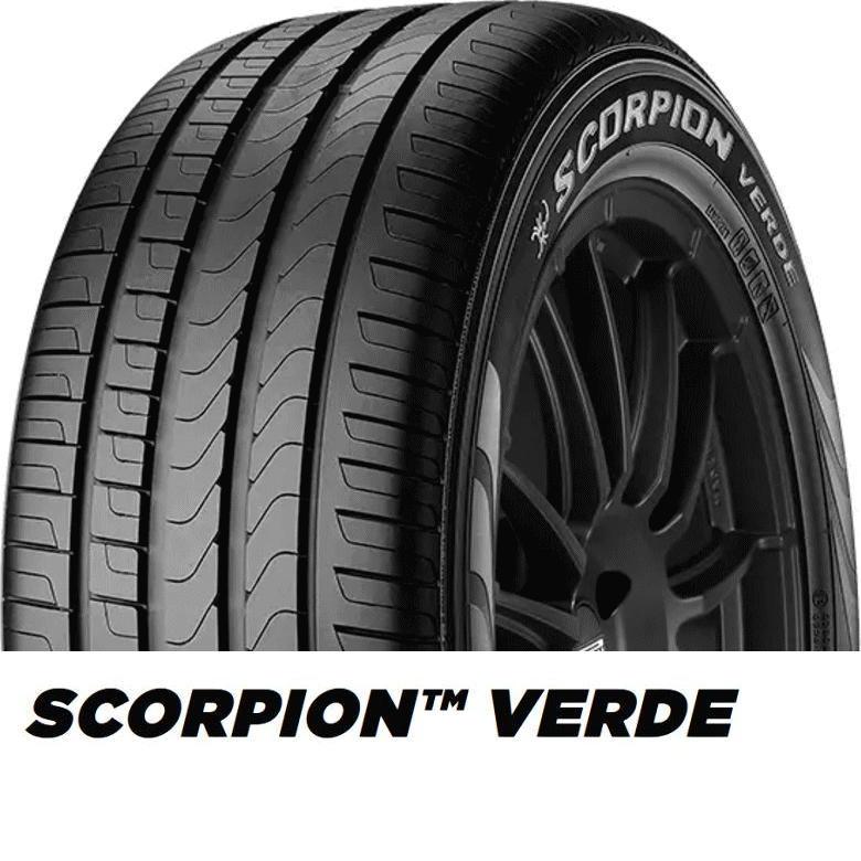 【期間限定特別価格】 SCORPION VERDE 235/55R17 99V S-VERD(AO) アウディ承認 PIRELLI サマータイヤ [502] : g2502sverd001 ...