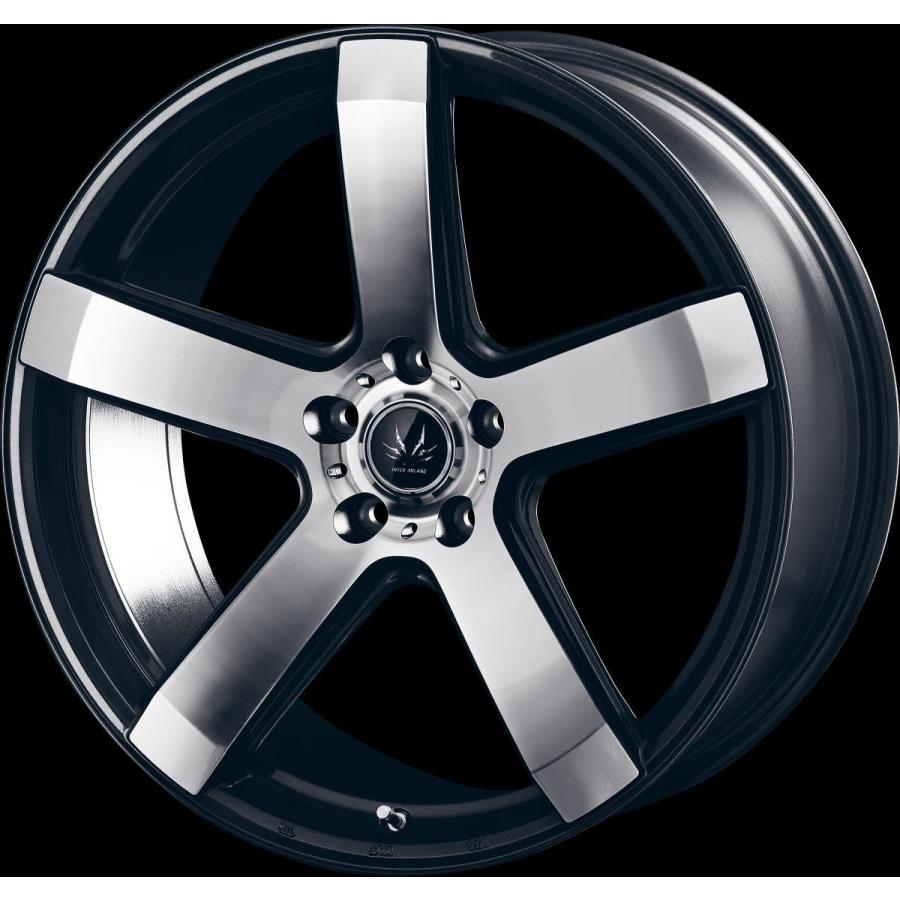 VOLTEC HYPER SV 2085+40 5-120 GM/POL INTER MILANO アルミホイール [501 ...