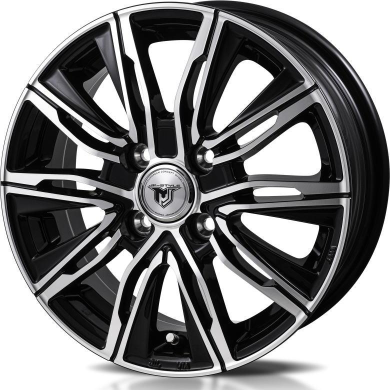 MONZA JAPAN JP-STYLE MJ-X 1545+45 4-100 BMP RX03 アルミホイール [504] : スーパーブブ - 通販 - Yahoo!ショッピング